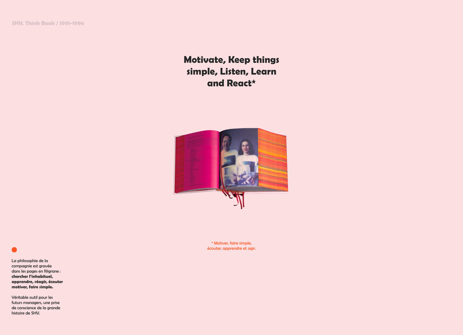 Selekted | Plataforma para mentes creativas